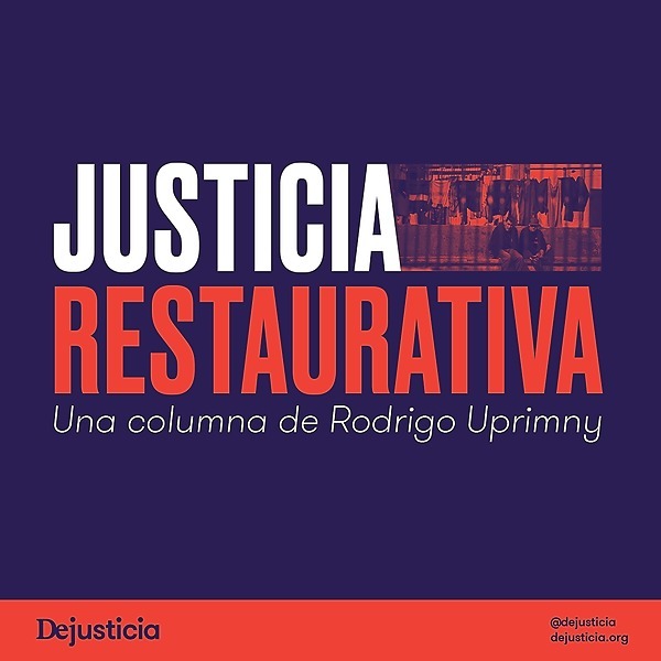 Dejusticia - Listen on YouTube, Spotify - Linktree